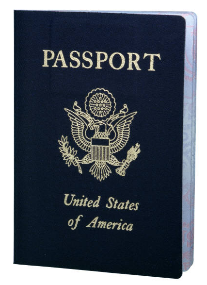 Personal: Passports