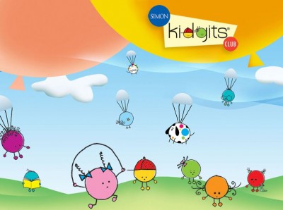 Summer Reading: Simon Kidgits Club